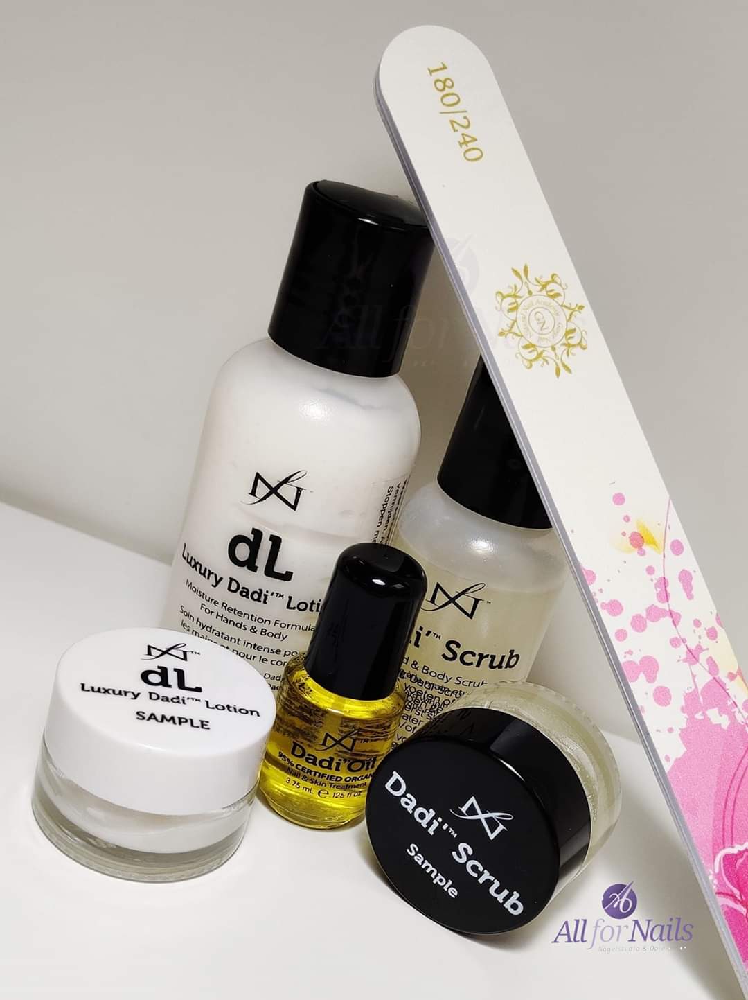 Manicure by Miranda – Voor o.a. gellak en manicure